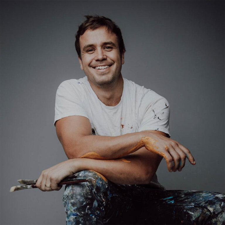 Jacob Butler (Shakey) - Margaret River Art Trails