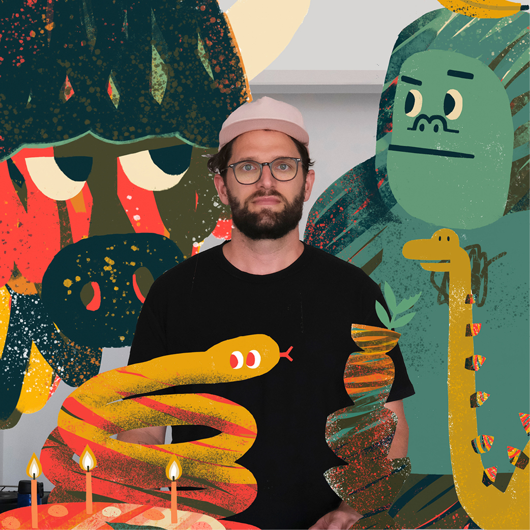 Kyle Hughes-Odgers - Margaret River Art Trails